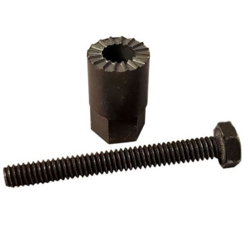 Holman 1/4"-20 Plus Nut Tool With Driver Bolt Installation Tool Model ...
