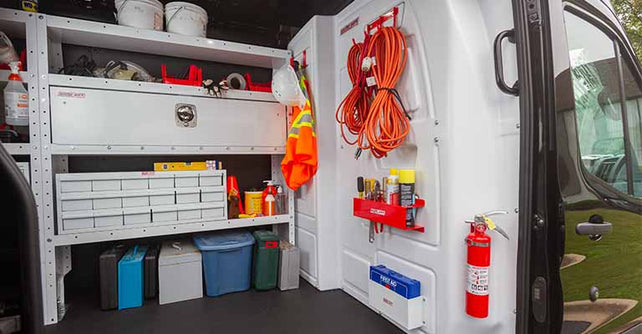 Pro Fleet Upfitters Van & Truck Equipment and Accessories